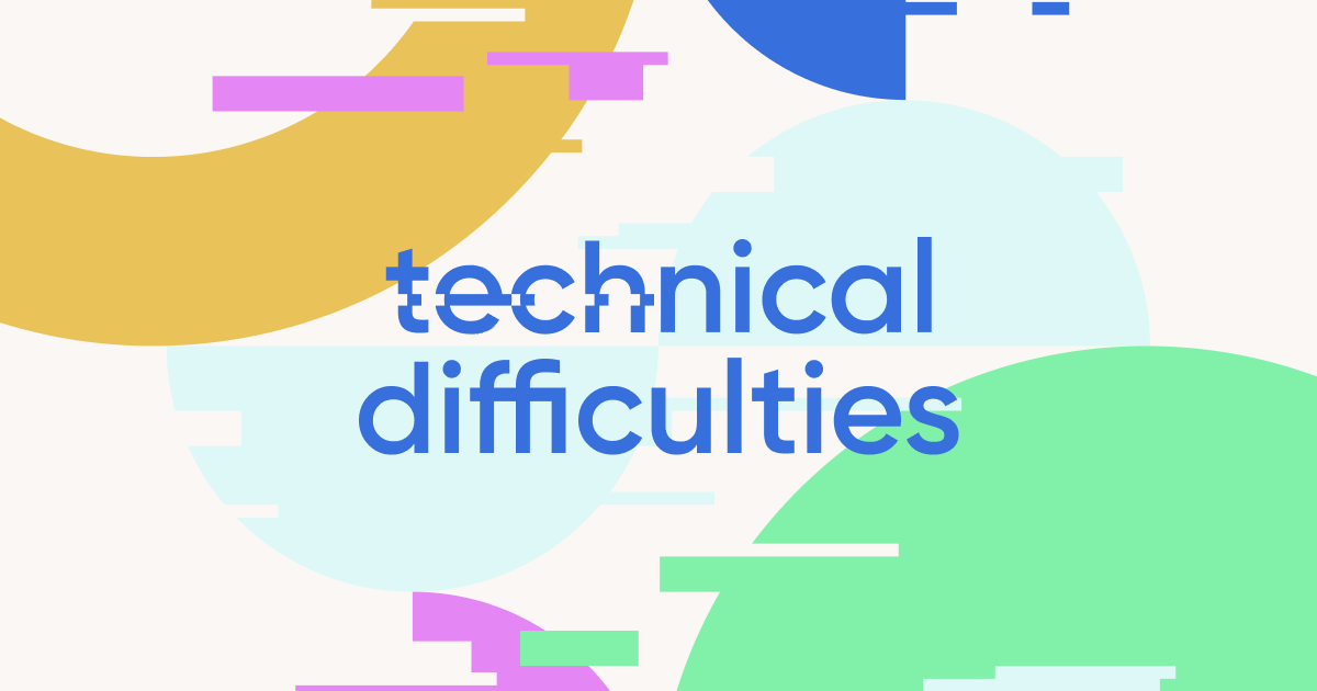 Technical Difficulties Podcast
