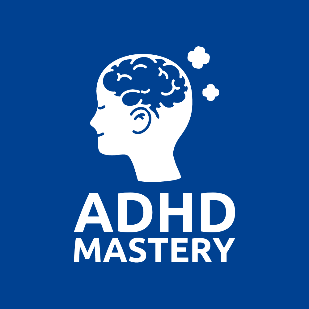 ADHD MASTERY - Tim Gubbels