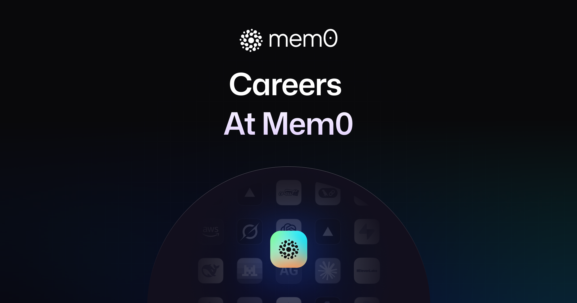 Careers at Mem0