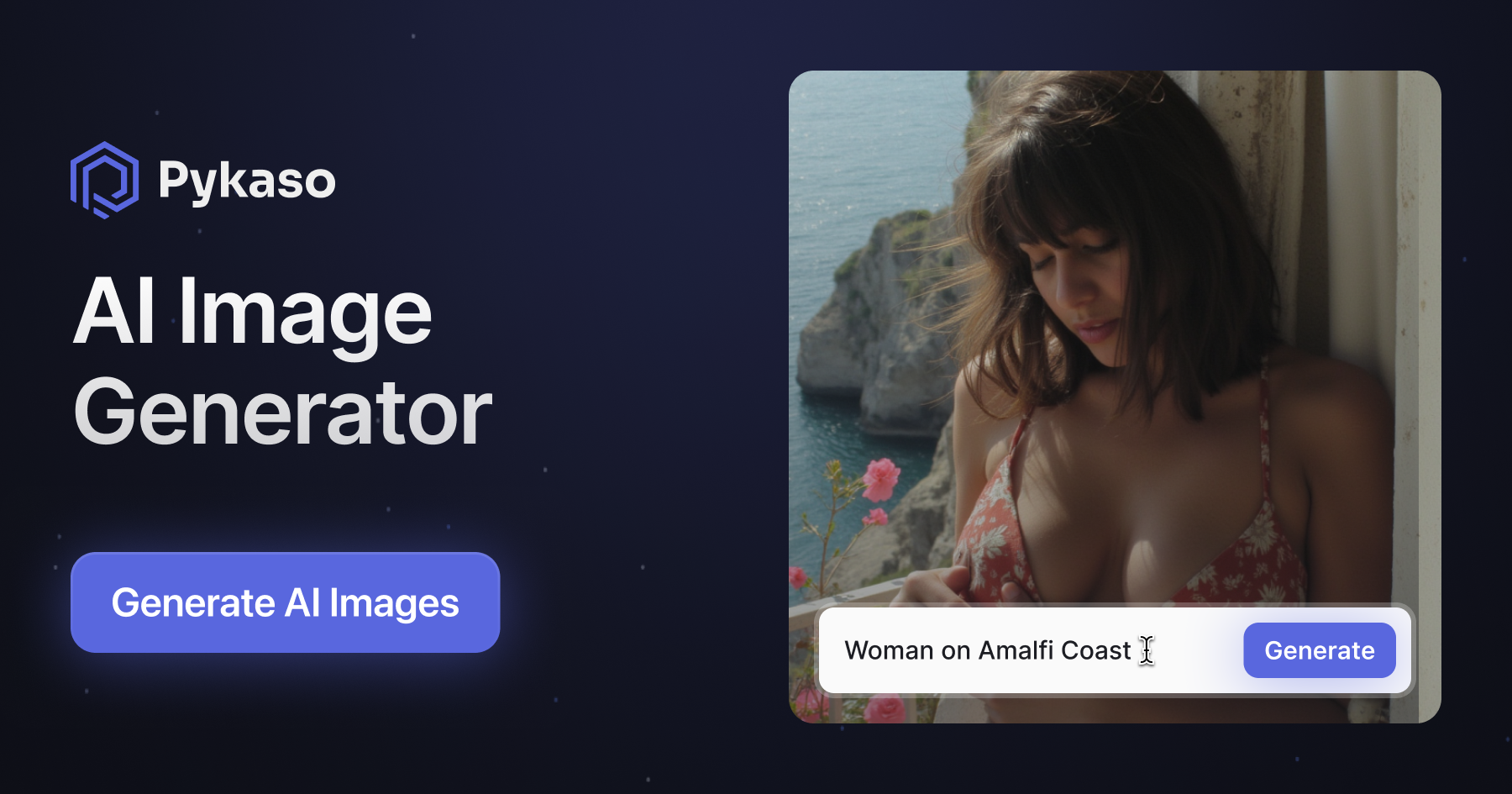 Pykaso | AI Image Generator