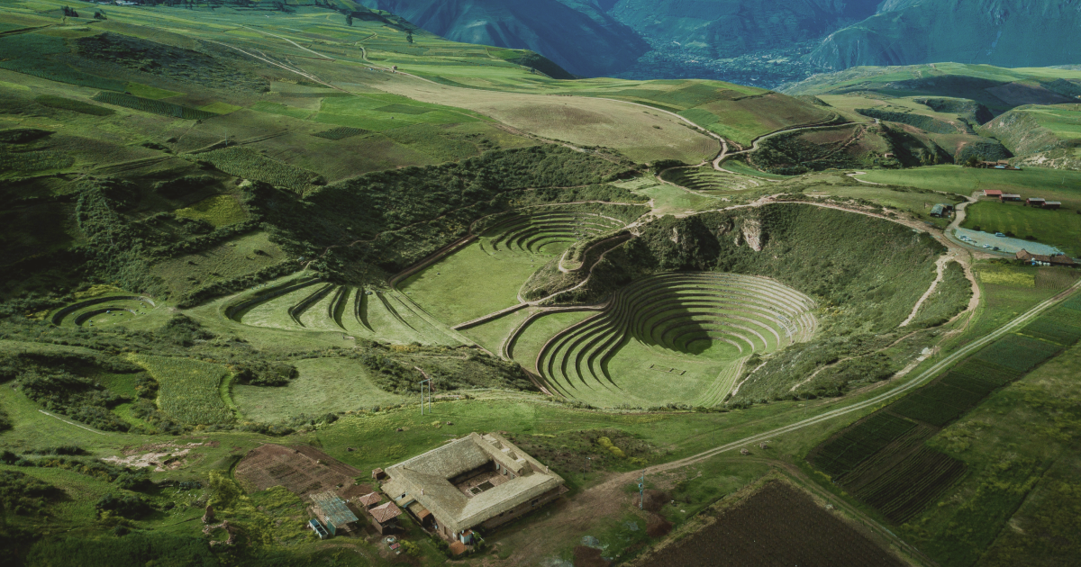 MIL Centro es un Viaje Atemporal a 3568 msnm.