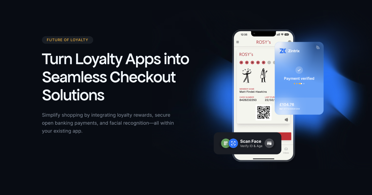 Zyntrix | Revolutionising Retail with Loyalty-Driven Payments