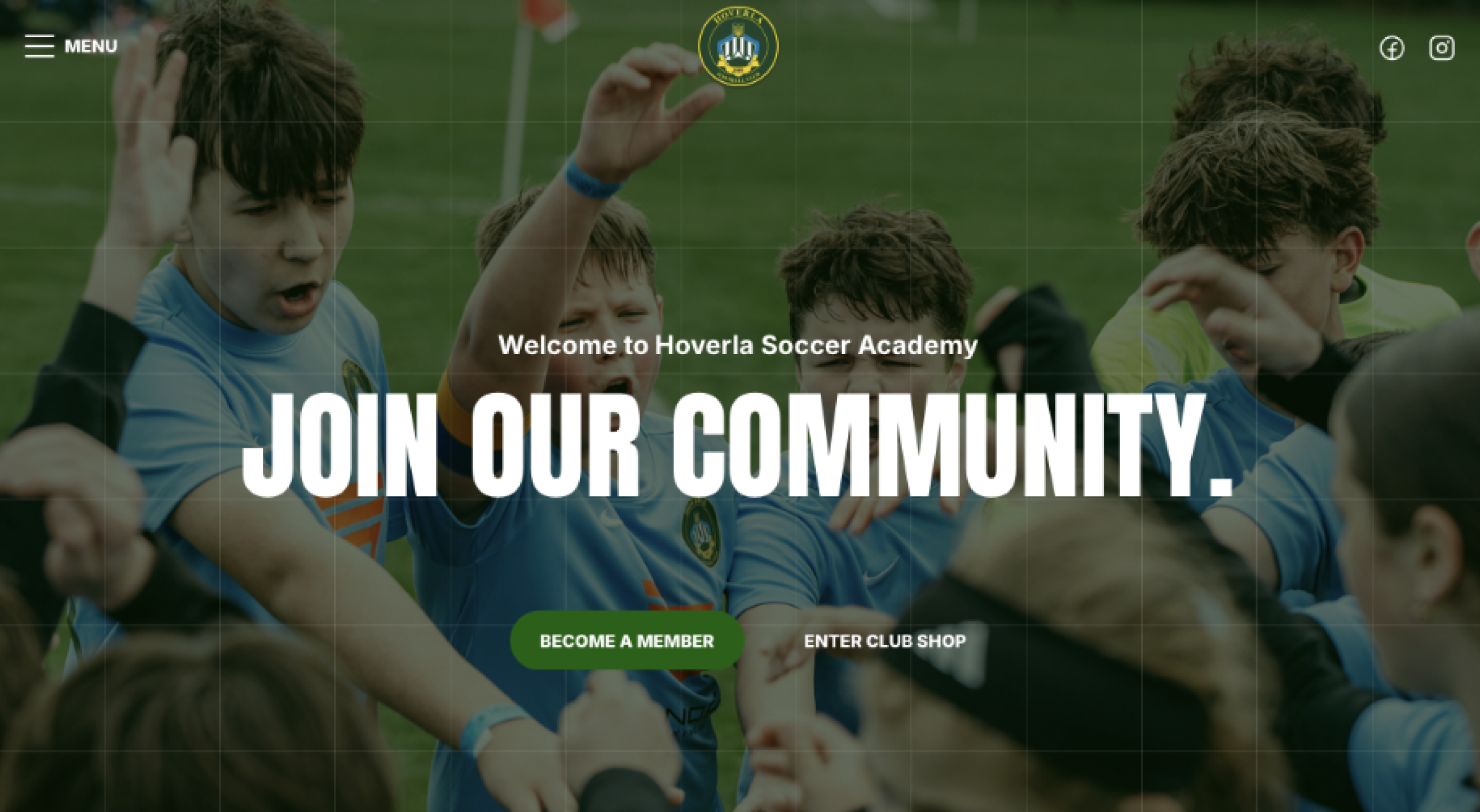 Hoverla F.C. | Youth Soccer Club in Warren, MI