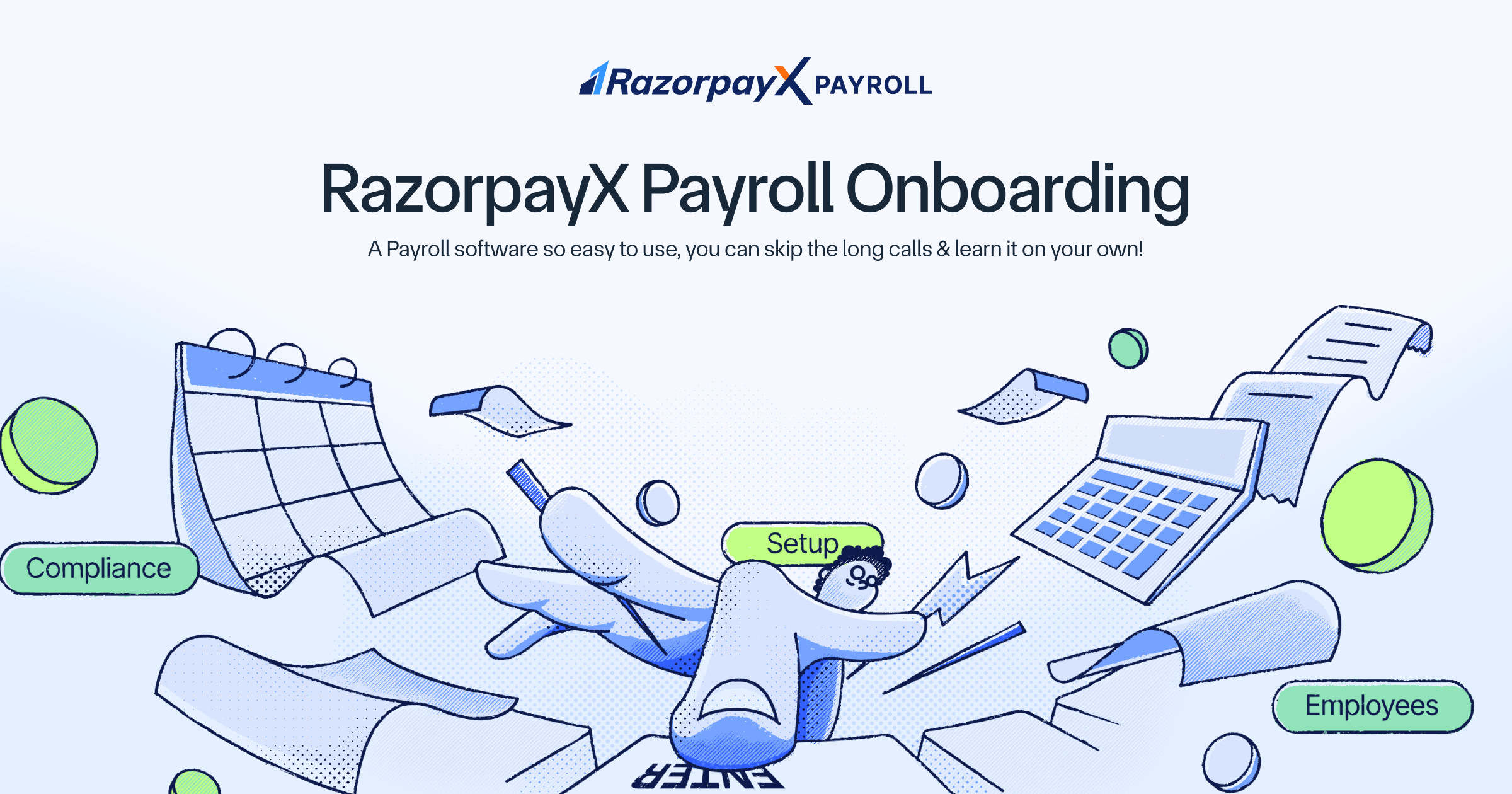 RazorpayX Payroll Onboarding