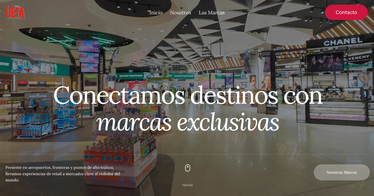 UETA – Nosotros