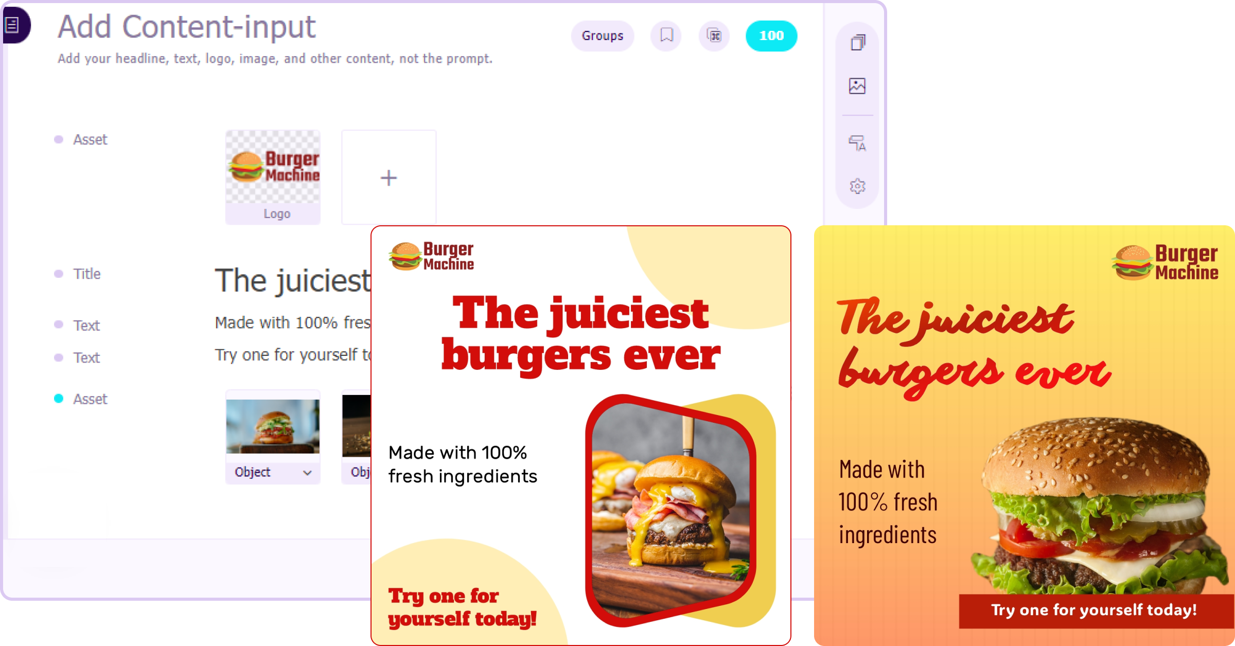 Free Instagram posts with Instagram post generator