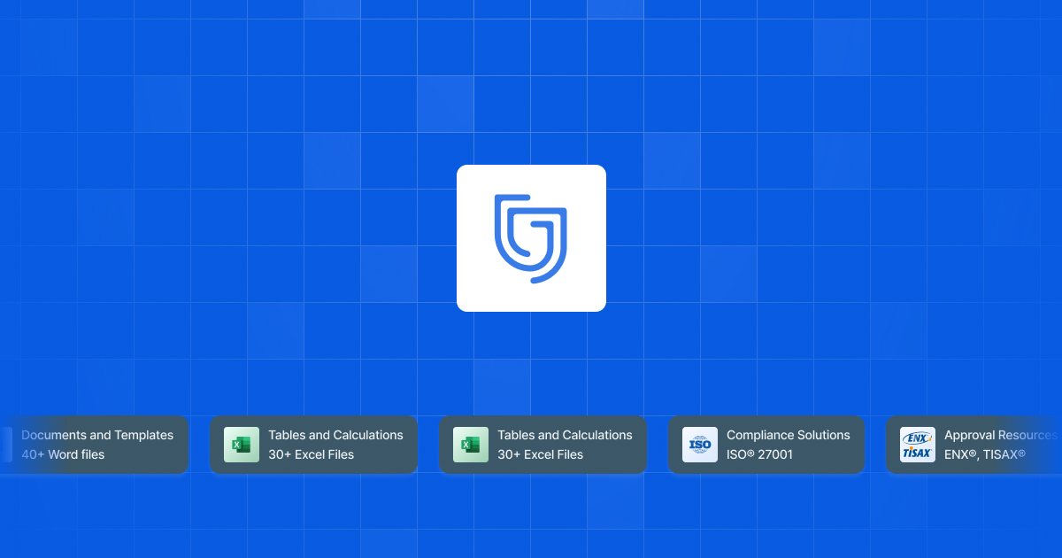 ISMS Connect – ISMS Documentation Toolkit for ISO 27001 & VDA® ISA (TISAX®)