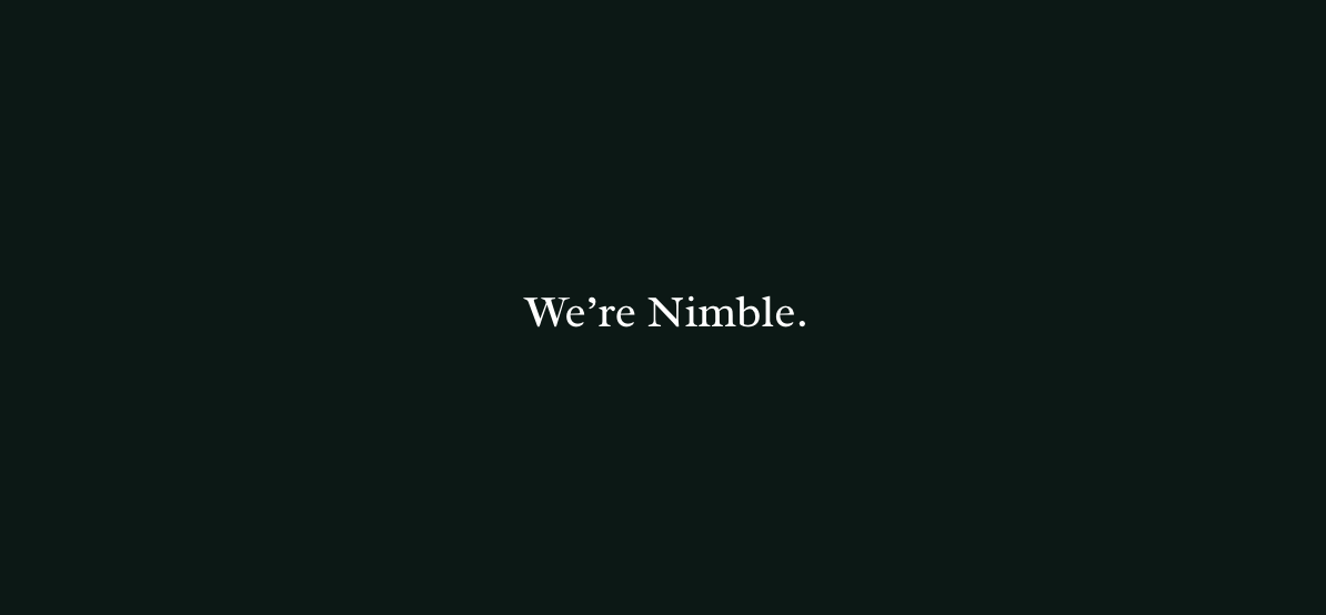 Nimble