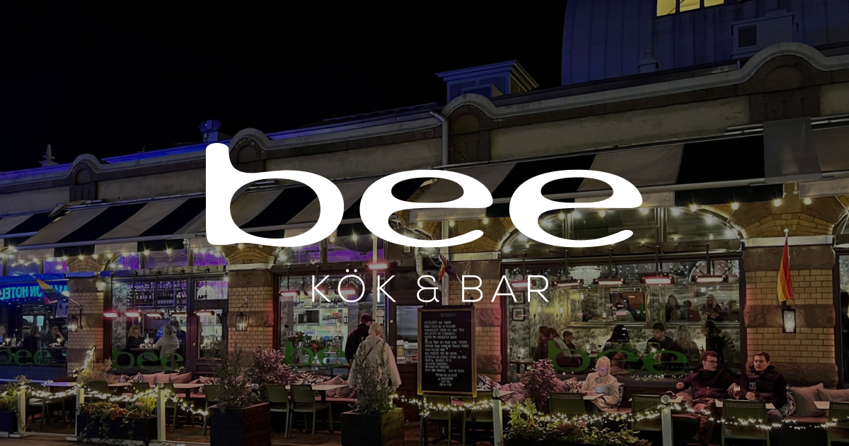 Bee kök & bar