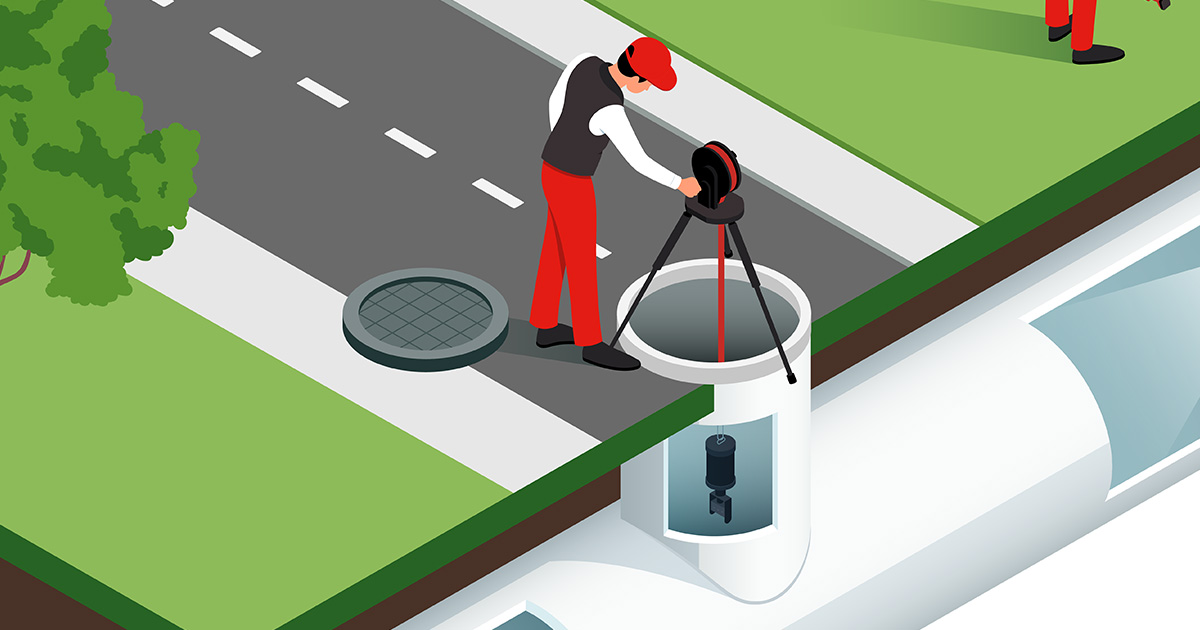 Manhole Inspection Systems & Solutions | RICO