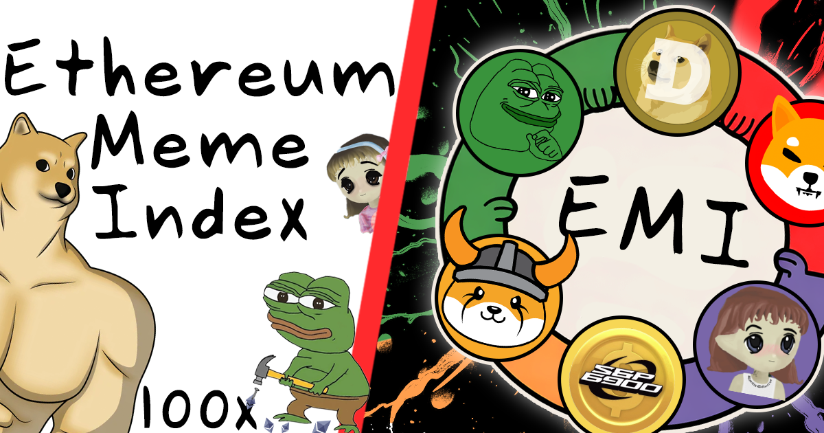 EMI - Ethereum Meme Index