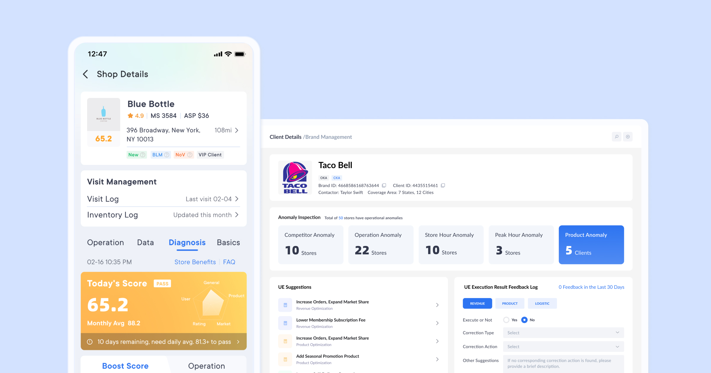 Runa Yu | UX/UI Product Designer - Design Portfolio