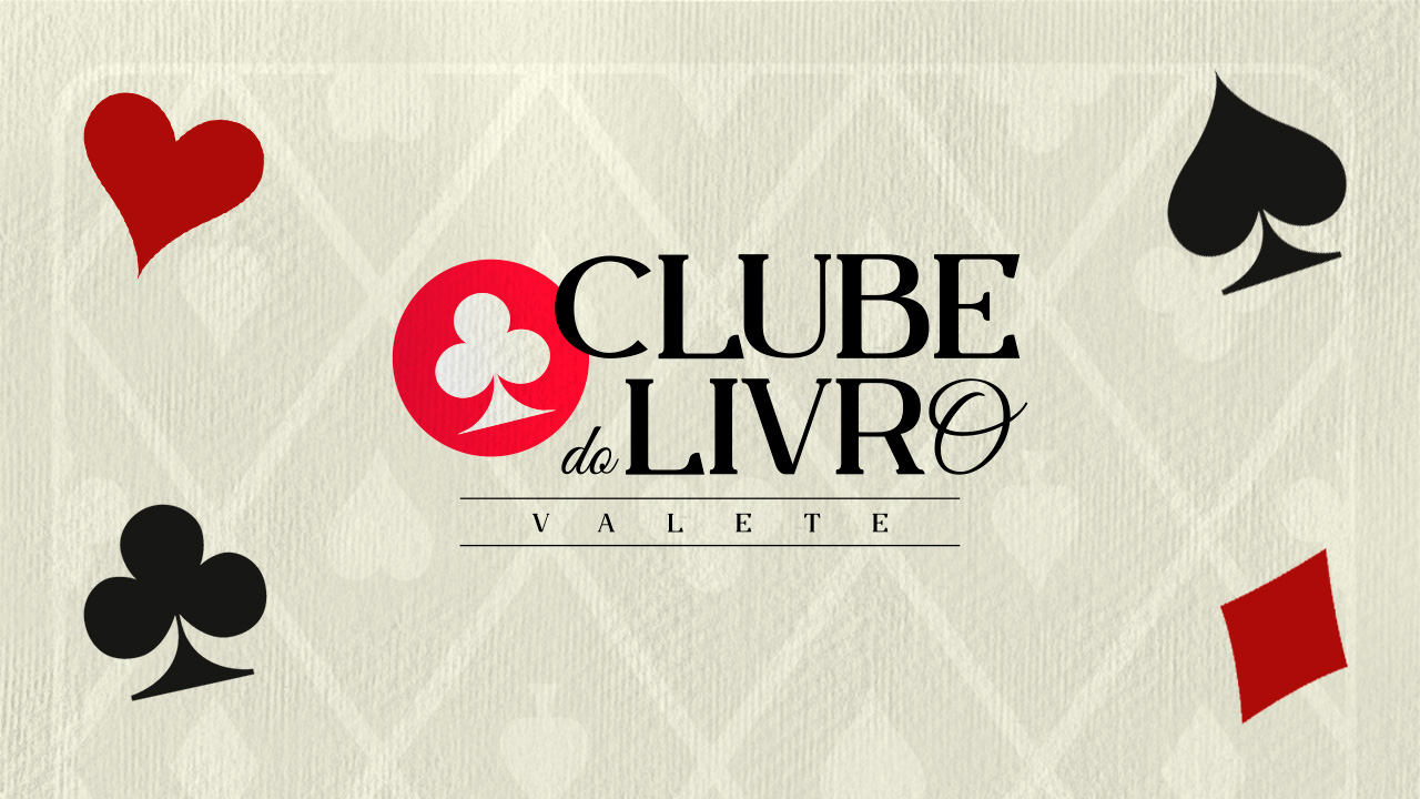 Clube do Livro - Editora Valete
