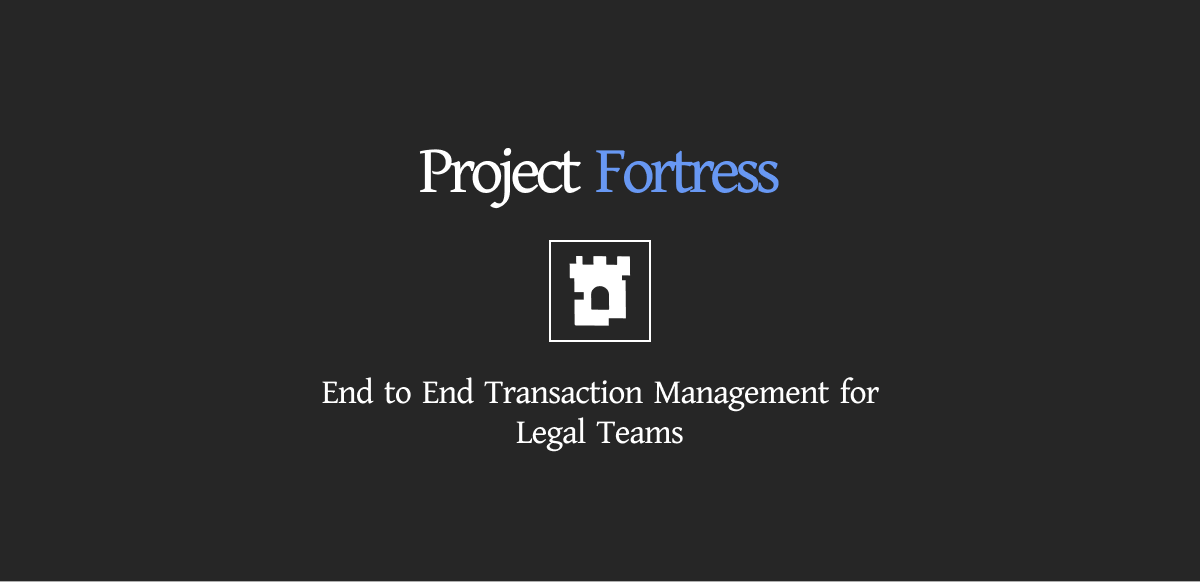 Project Fortress