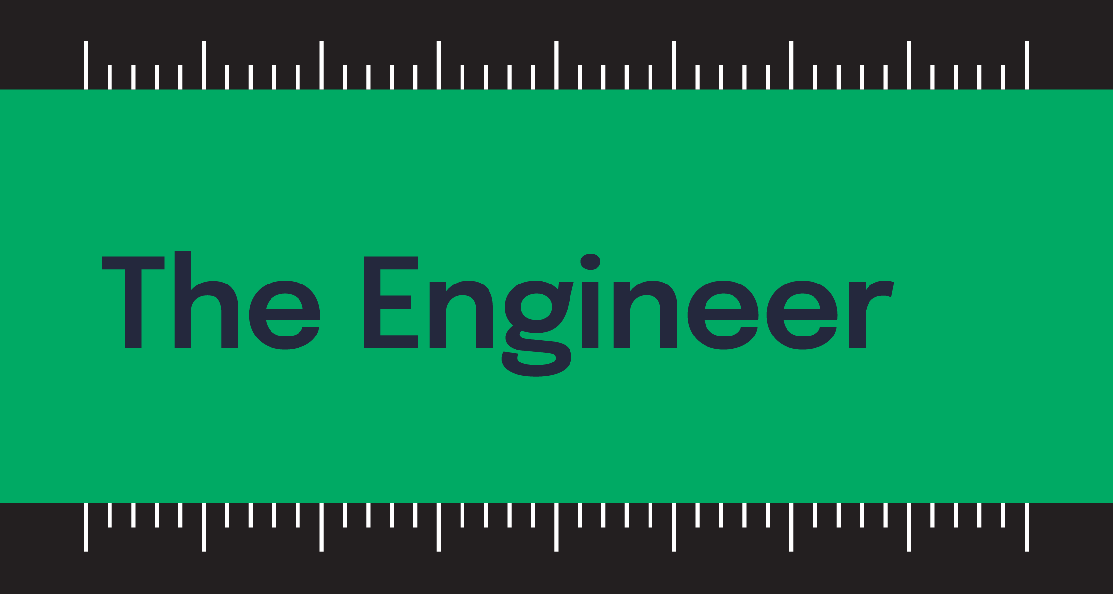 Engineer Lab Personality