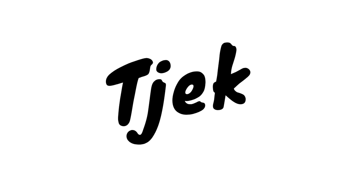 Tjek - Info