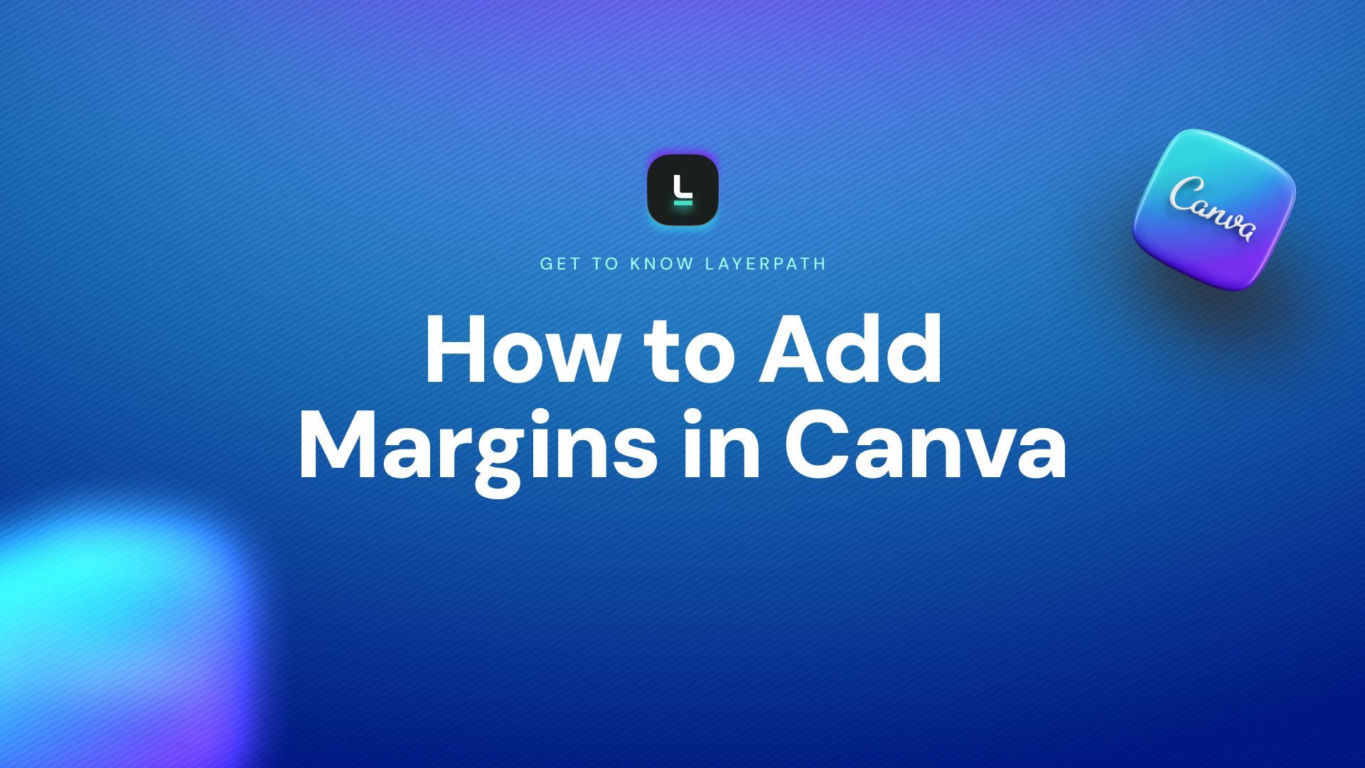 How to Add Margins in Canva