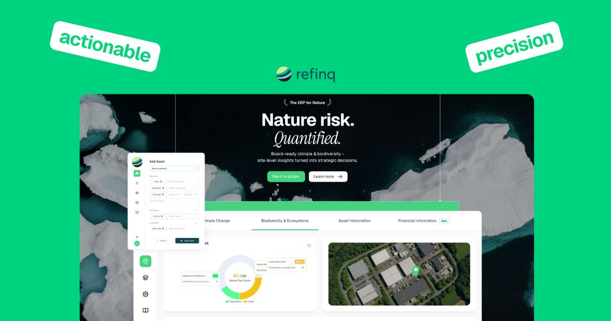 Blog | Why an Automated Approach to Nature and Climate Data Beats Excel ...