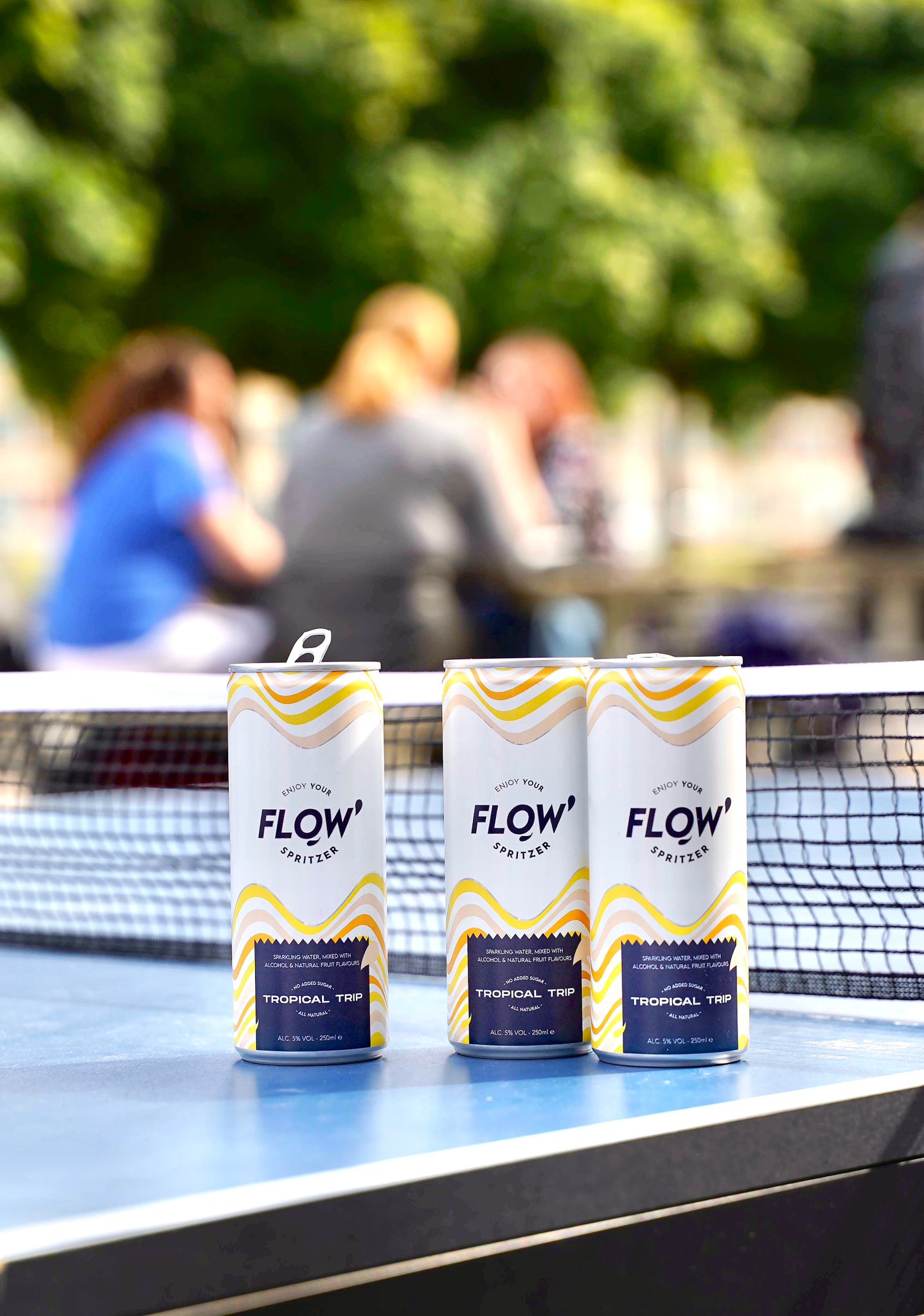 FLOW Spritzer | Enjoy your Flow!