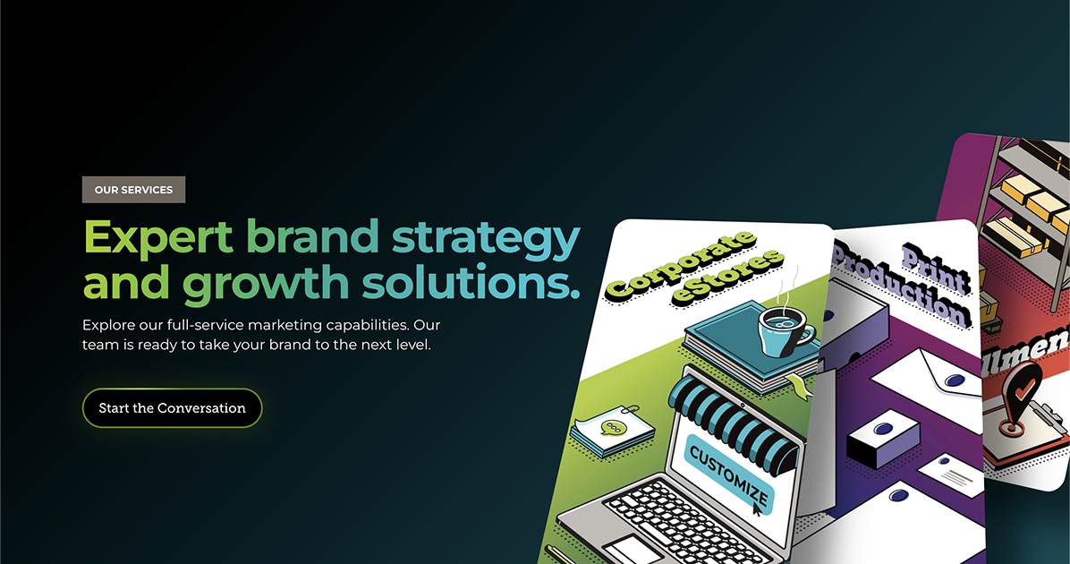 Marketing That Helps Your Business Thrive – The Shamrock Companies
