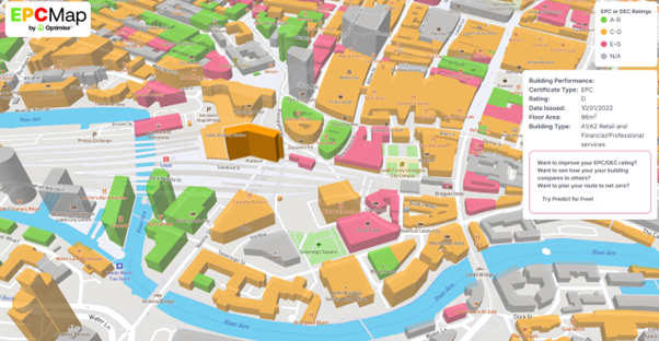 Product - EPC Map