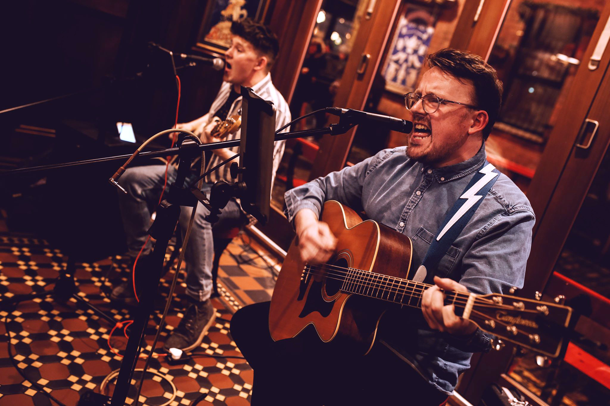 Book the Dukes | Live music Northern Ireland