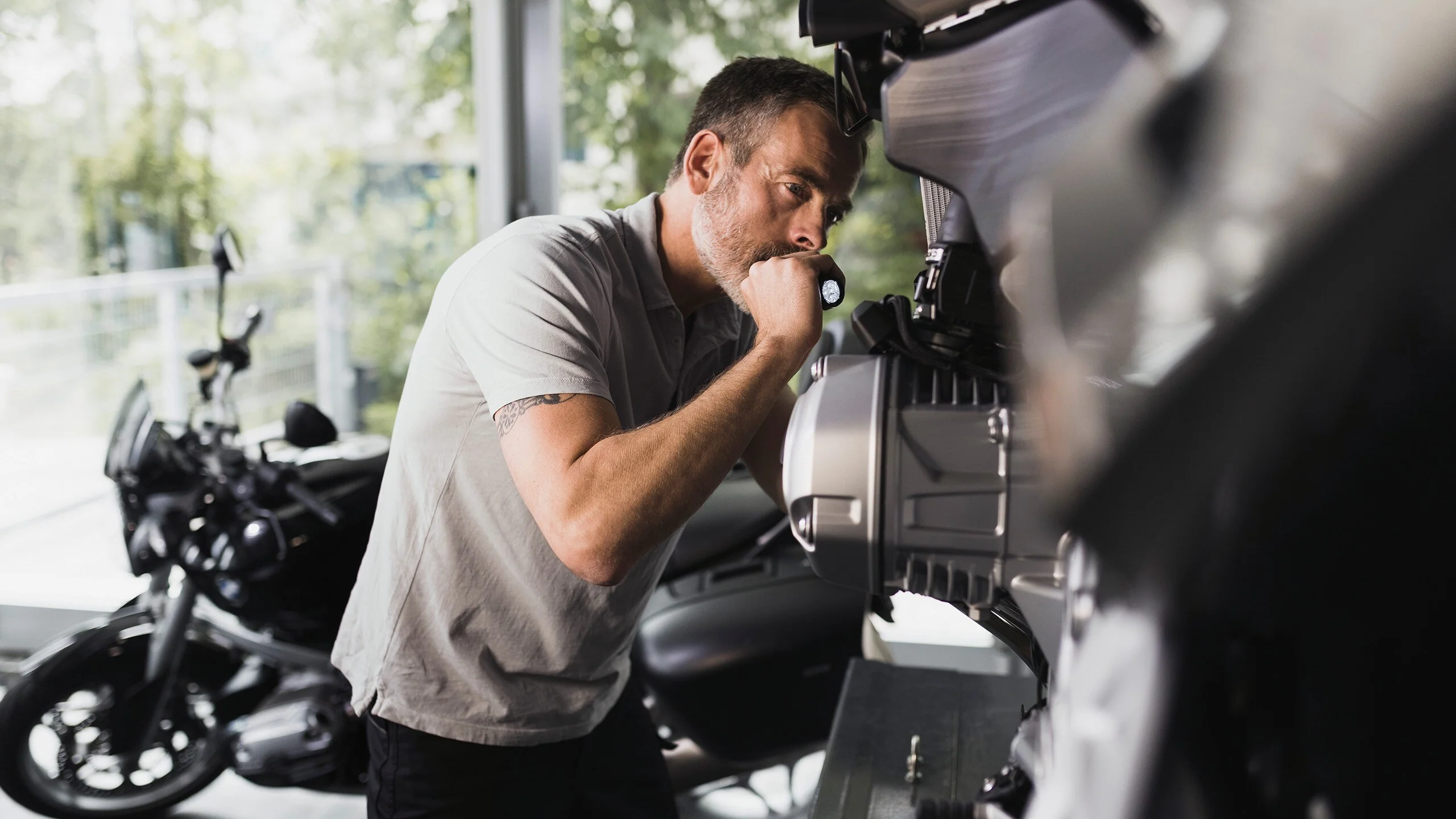 Σχετικά με τους Bike Masters