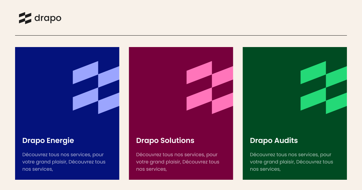 Drapo - expert de la rénovation énergétique