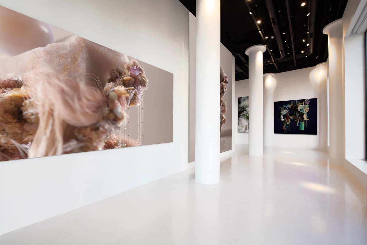 Exhibition Jim Linear | Load Gallery
