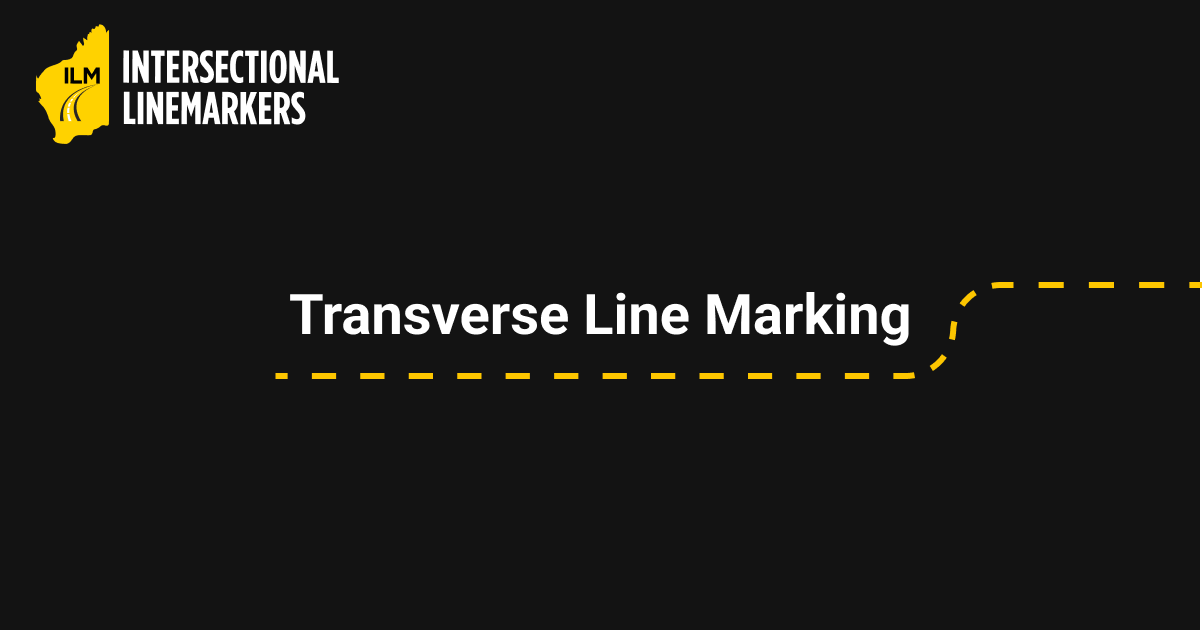 Transverse Line Marking
