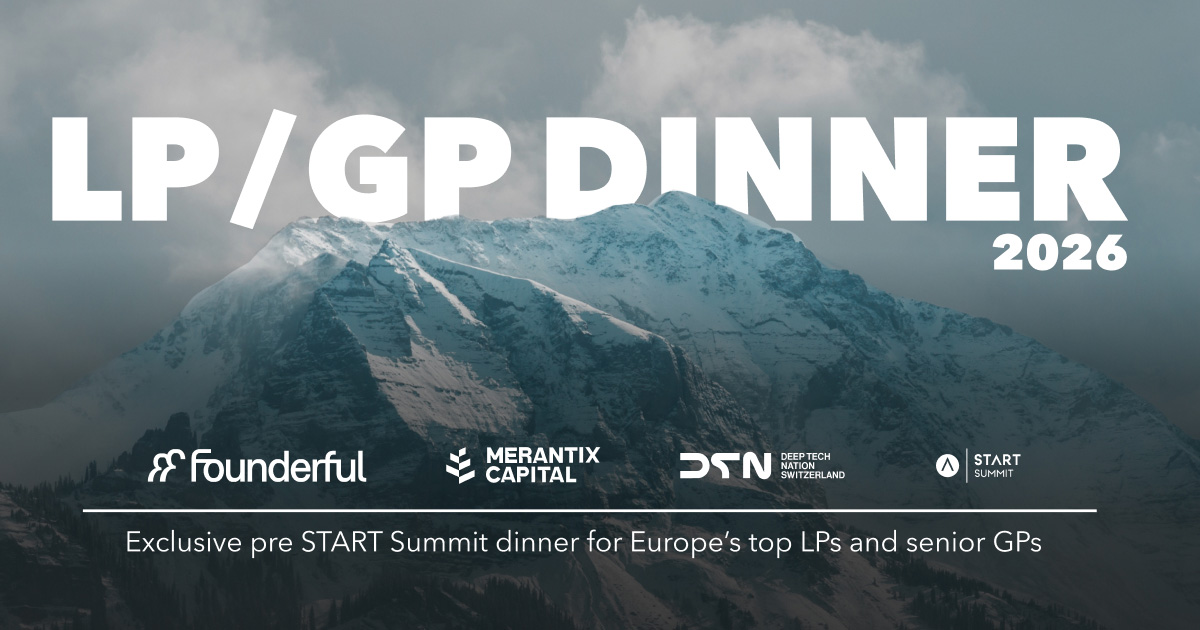 LP/GP Dinner 2026 hosted by founderful, Merantix, Deeptech Nation, and ...
