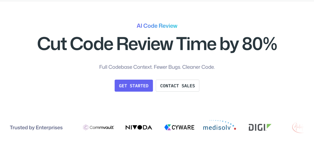 Ai Pull Request Code Review Platform Codeant Ai