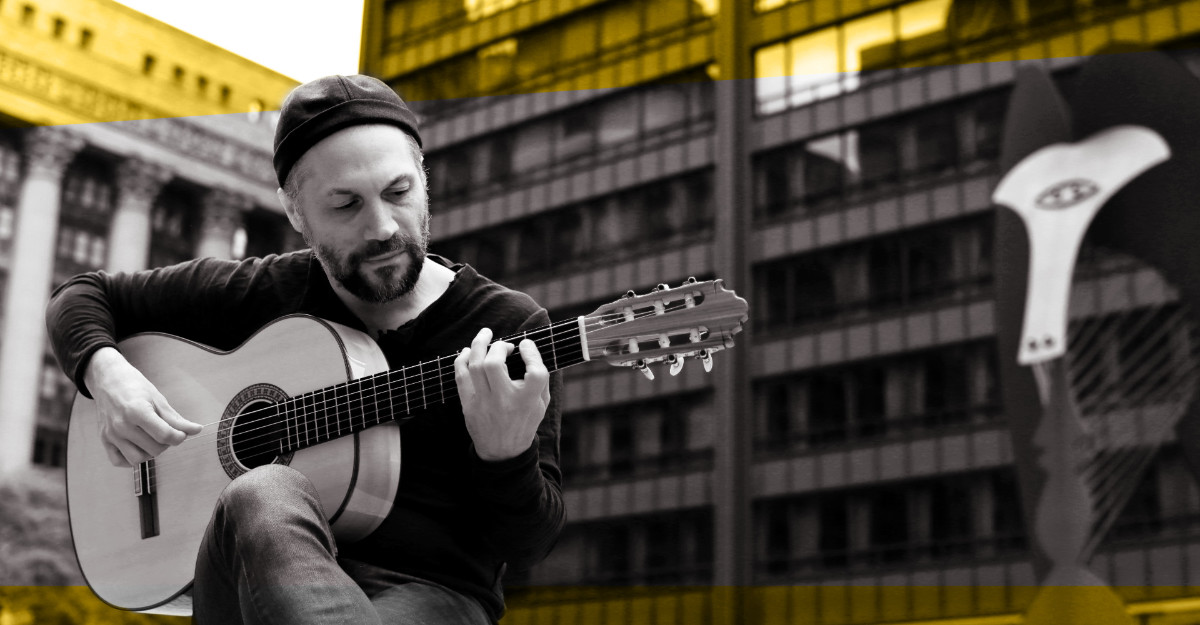 David da Costa Music | Spanish Guitar Performances