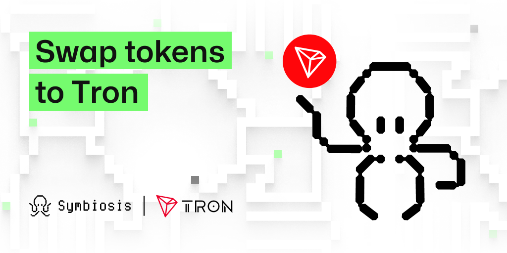 Bridge from Tron network