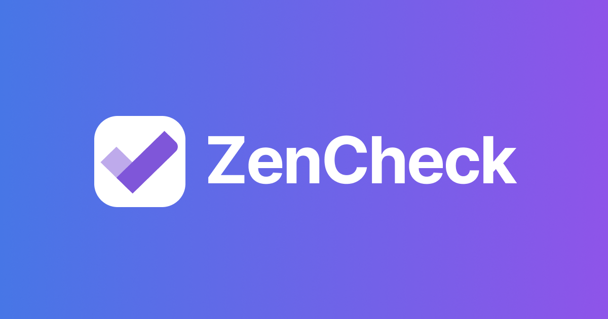 ZenCheck — AI-native financial document platform