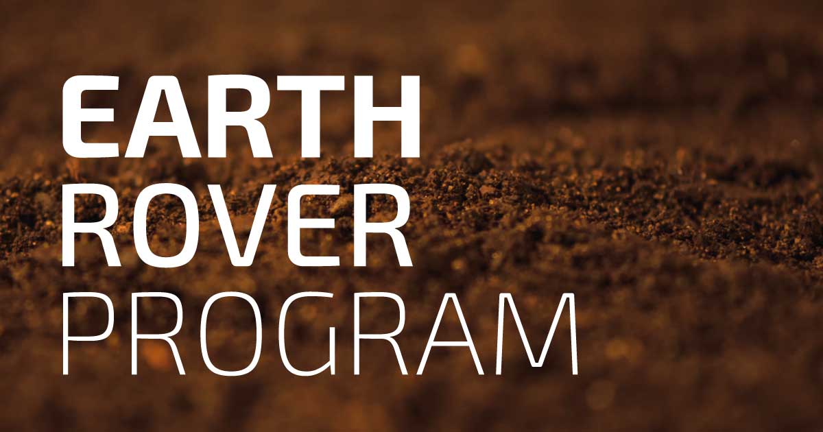 The Earth Rover Program / Team