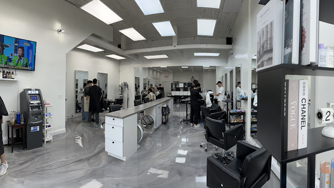 MG Hair Artistic Salon | Best for Asian Hairstyles