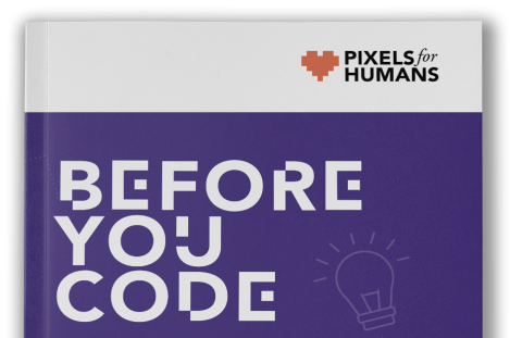 Before You Code book by ONeill & Kramer