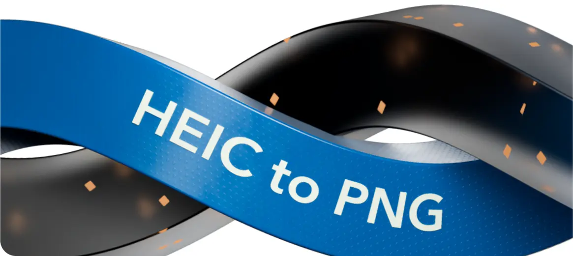 Free HEIC to PNG converter by Setapp. No sign-up. No limits