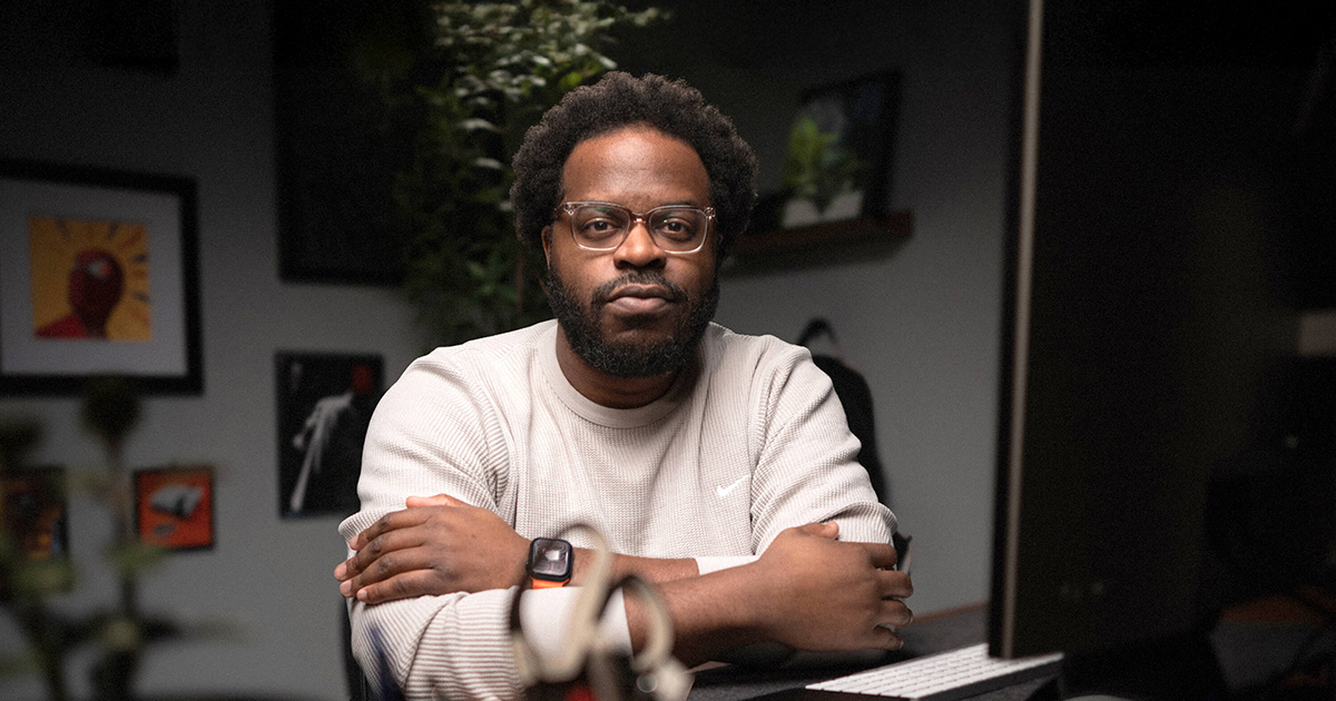 About Derrick Boyd | Cleveland, Ohio Product Designer