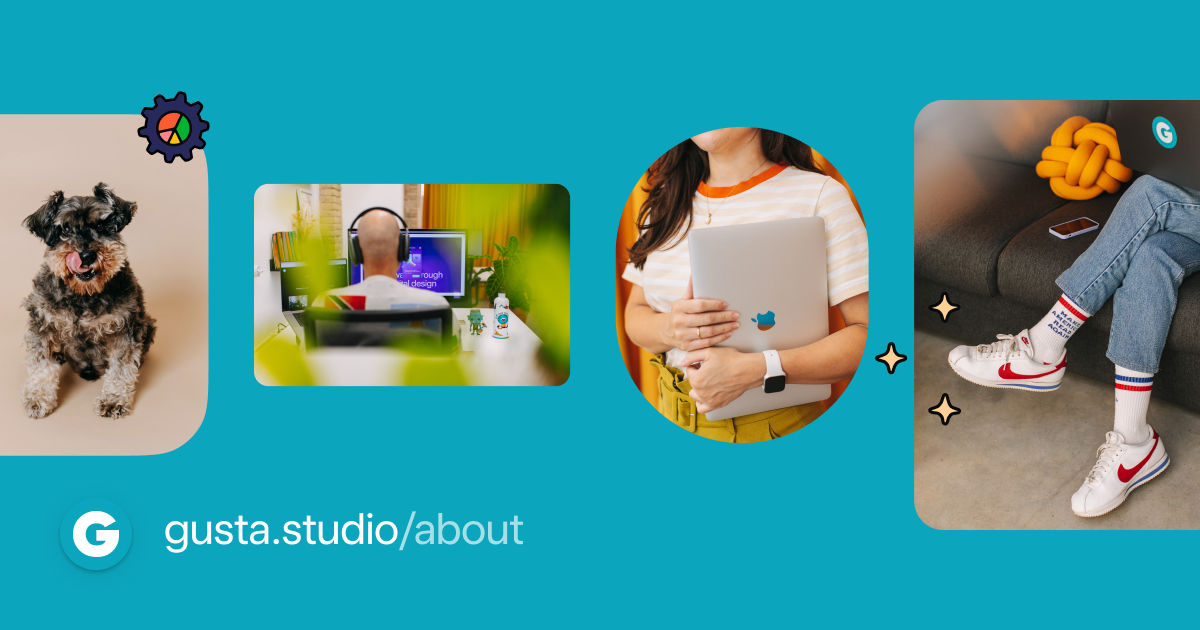 About – Gusta