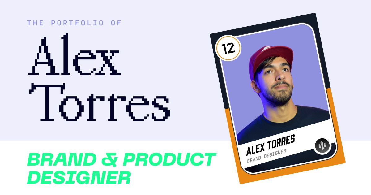 The Portfolio of Alex Torres