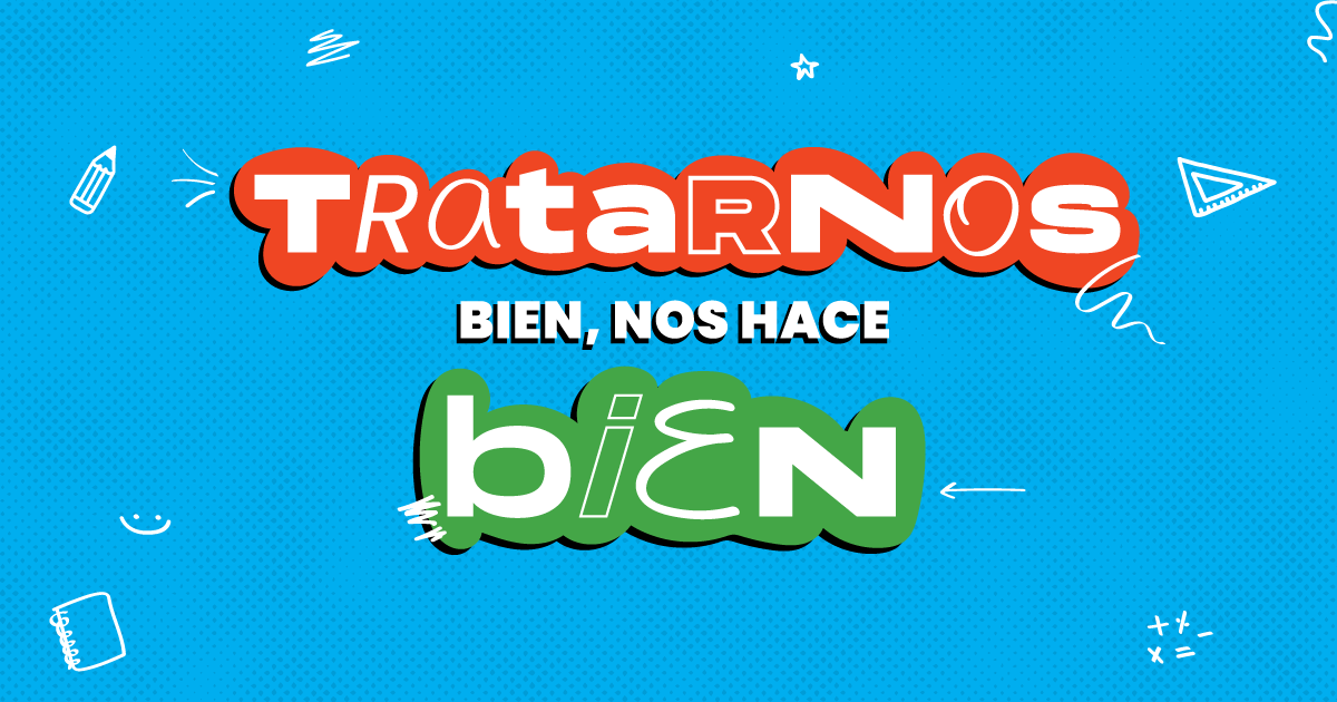 Tratarnos bien, nos hace bien