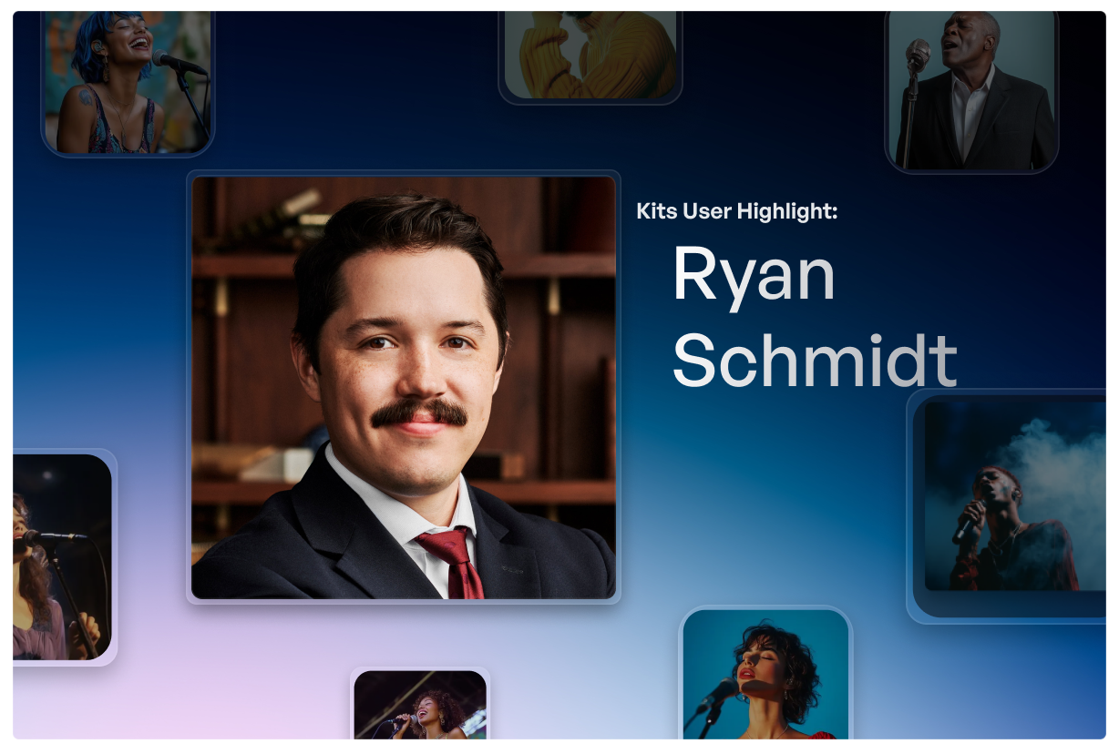 Music Lawyer x Kits User Highlight: Ryan Schmidt