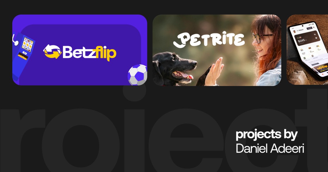 Betzflip - Daniel Adeeri's Portfolio