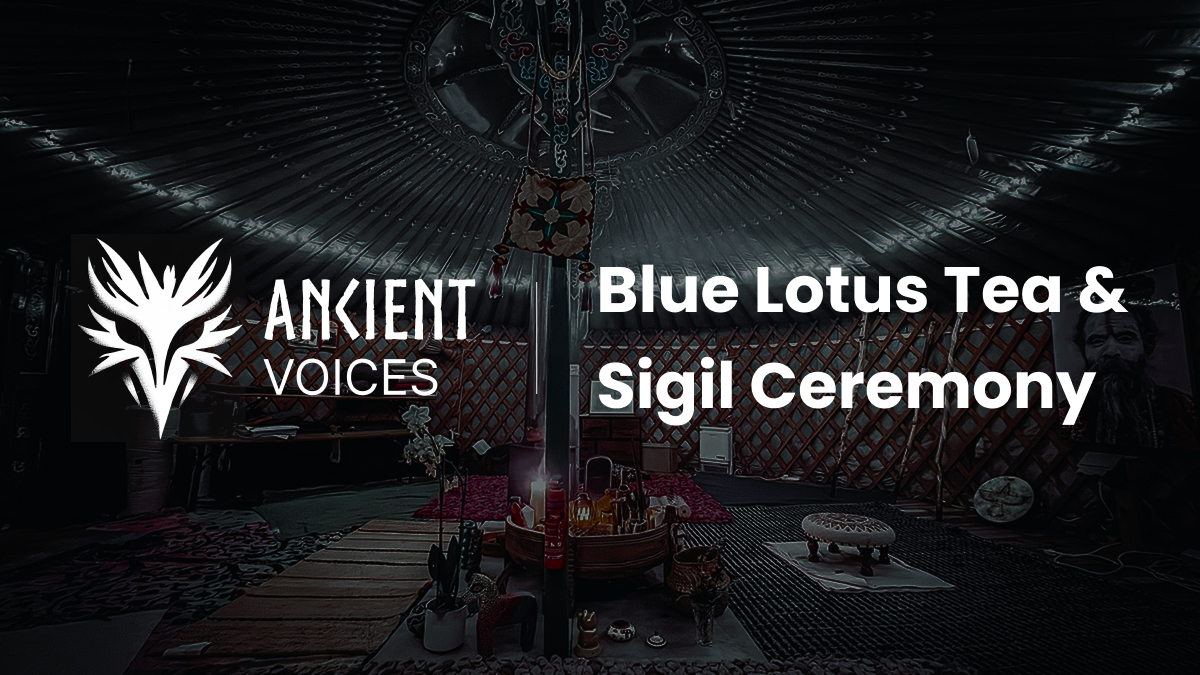 Personal Sigil Ceremony in West Sussex | Ancient Voices