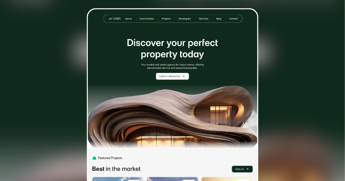 Buy, Rent & Invest in Dubai | Viara Properties
