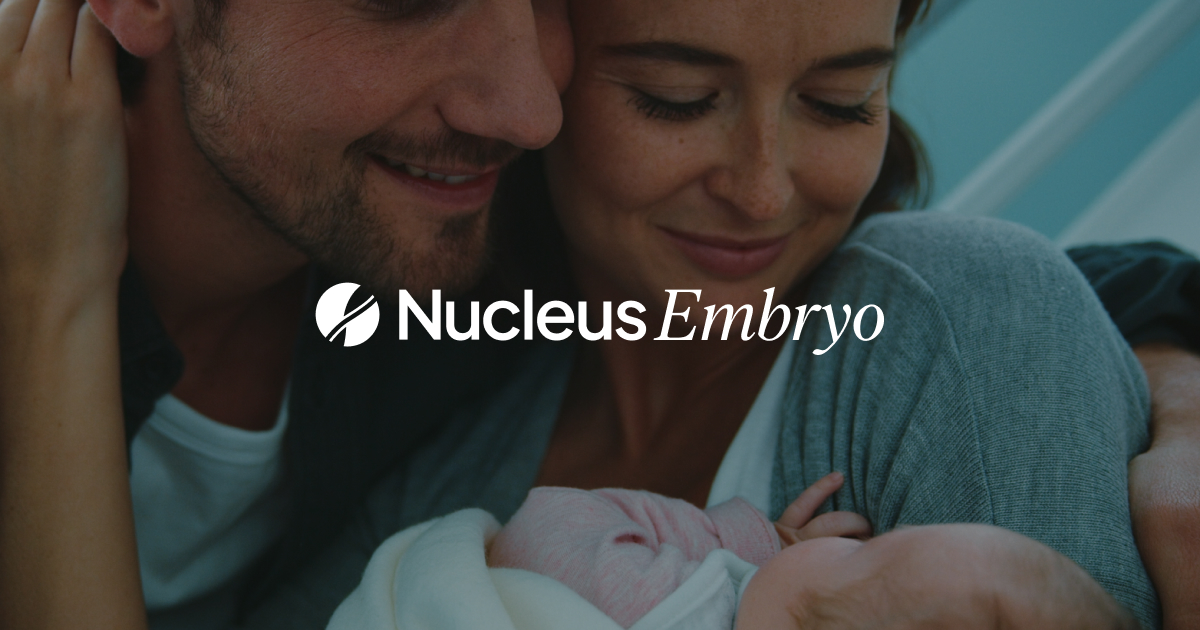 Nucleus Embryo: The choice is yours