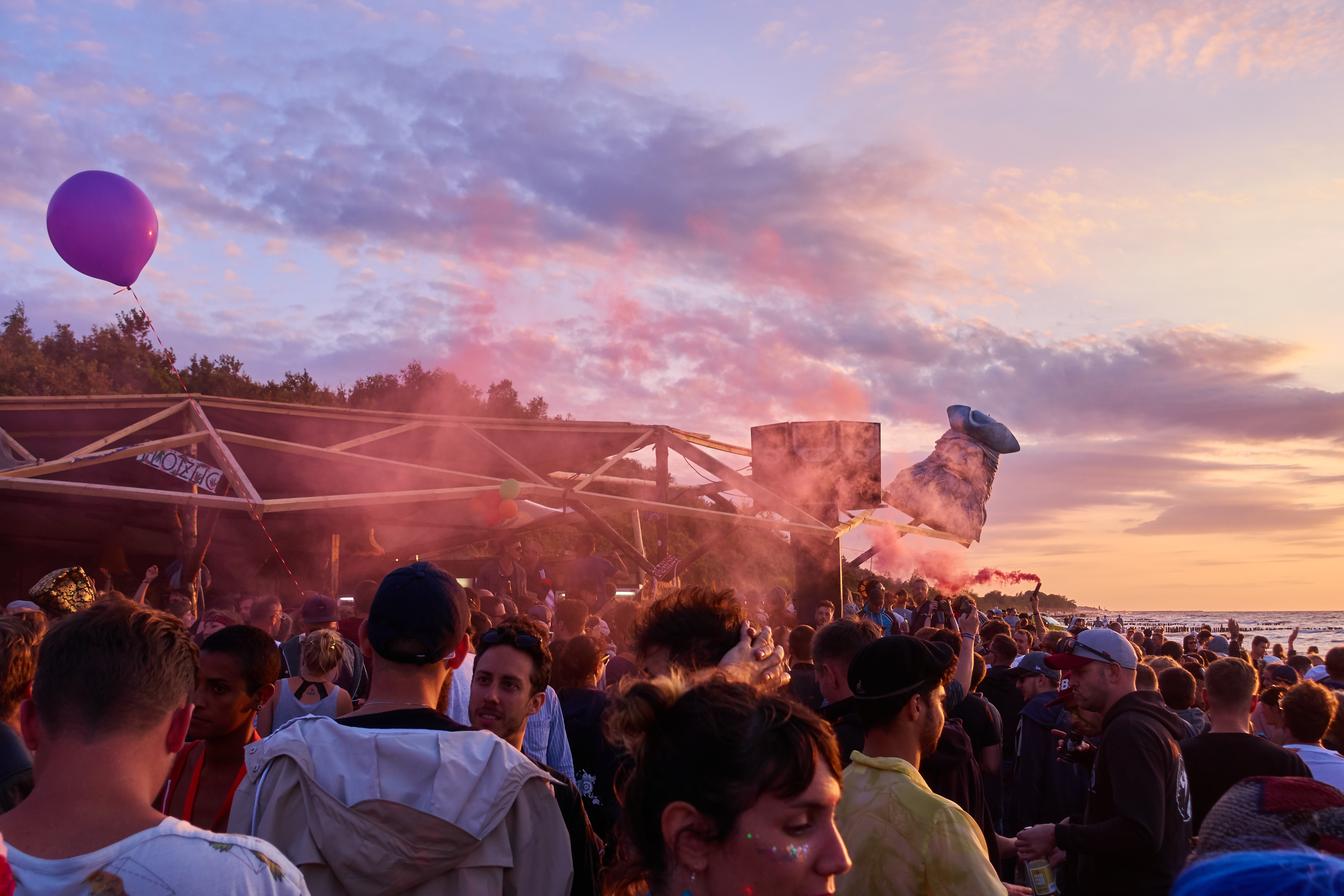 Best Techno Festivals 2026 in Europe
