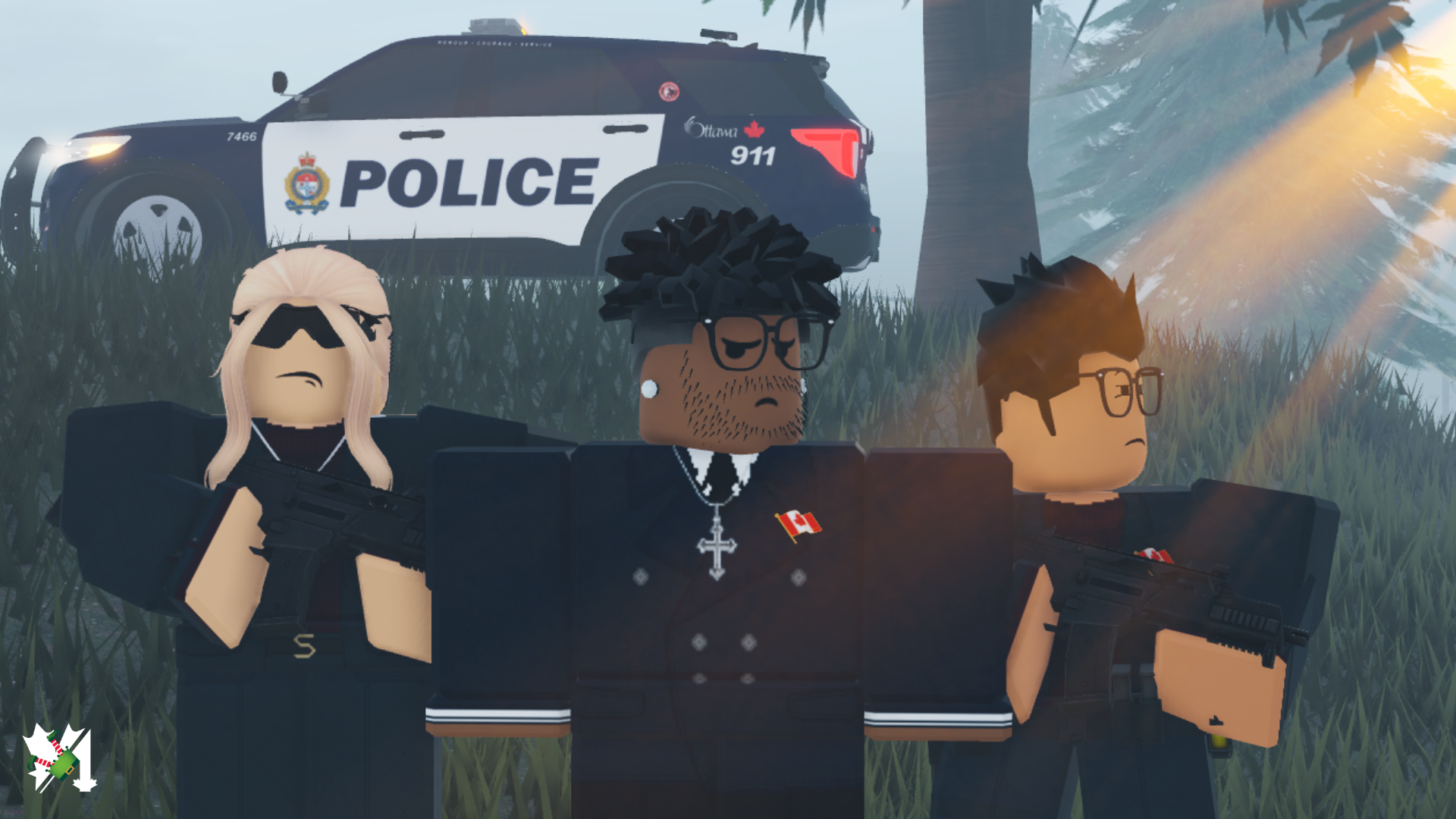 Metro Beach Roleplay